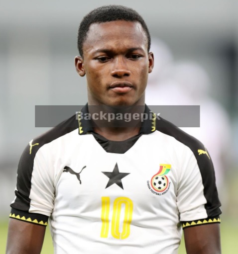 Emmanuel Toku: Ghana U17 brace hero named Man of the Match in Gabon ...