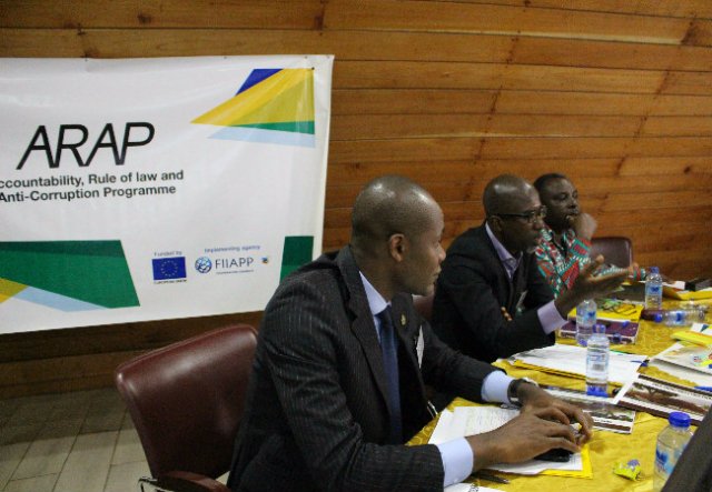 Anti-corruption advocacy builds capacity for public education, law ...