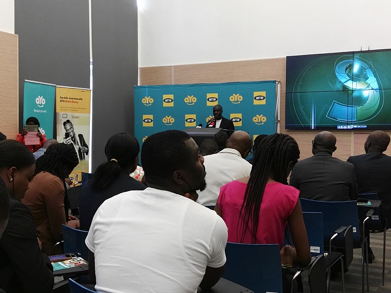 MTN Ghana And aYo Announce “Send with Care” Mobile Money Insurance Service
