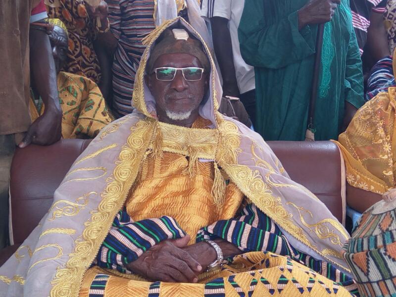 Why The Yagbonwura Of Gonja Is Also A King In Ghana