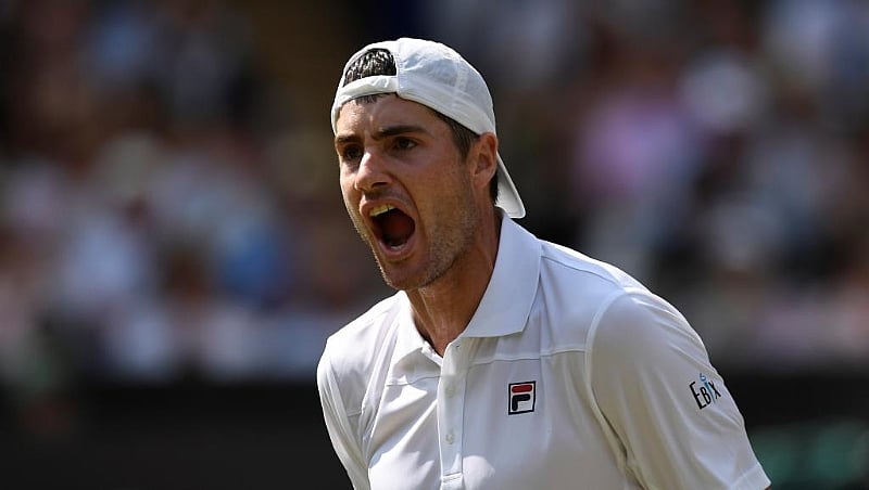 Isner Pulls Out Of French Open With Foot Injury