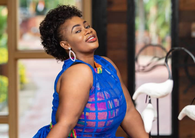 Philipa Baafi Returns With Song Titled, 'It Is Well'