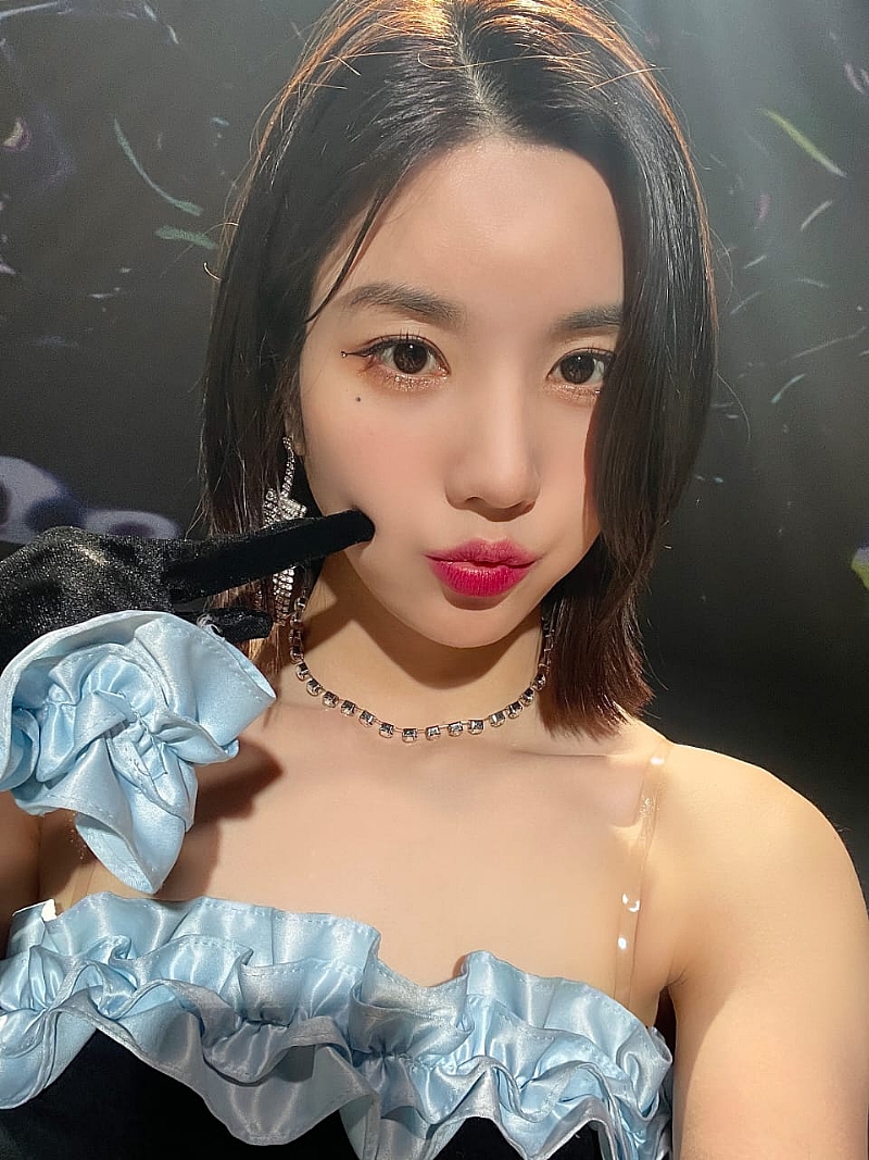 I want to visit Ghana someday - K-pop Star Kwon Eun Bi