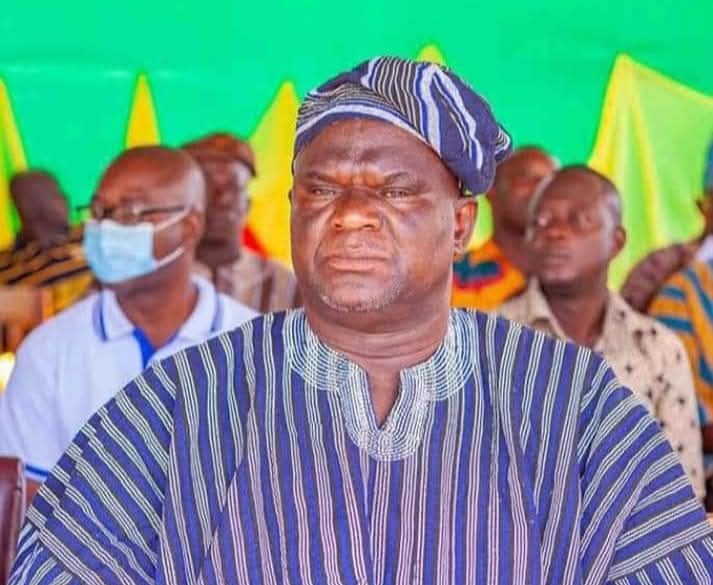 NPP Bimbilla constituency chairman resigns