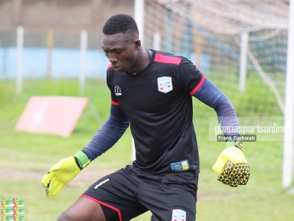 Liberty Professionals goalkeeper Fatao Dida handed Togo call up ahead ...
