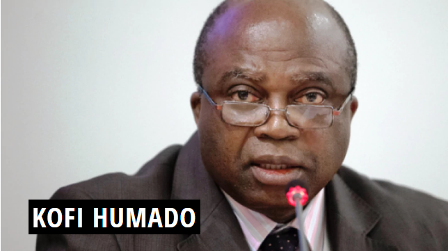 Rejoinder To Mr. Kofi Humado’s Comments On The Oil Exploration In The ...