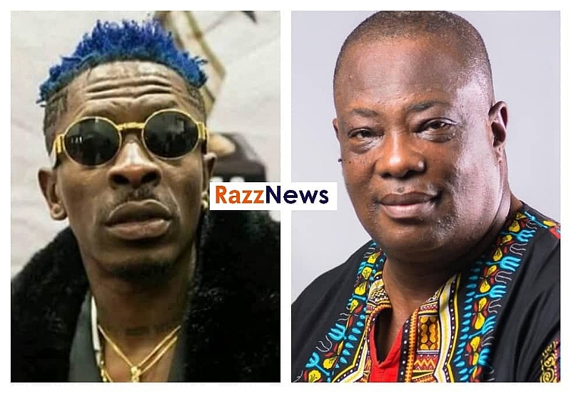Legendary Zapp Mallet Descends Heavily On Shatta Wale Over Chaos At 2019 VGMAs
