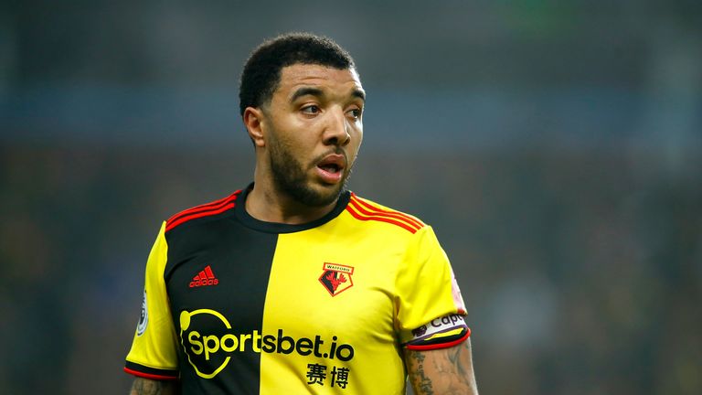 ‘Why Would I Put Myself At Risk?’ – Deeney Will Not Return To Training
