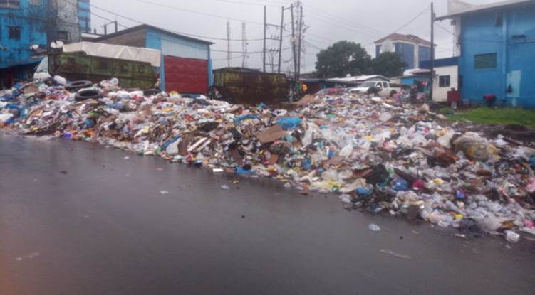 The need for effective waste management Strategies in Liberia