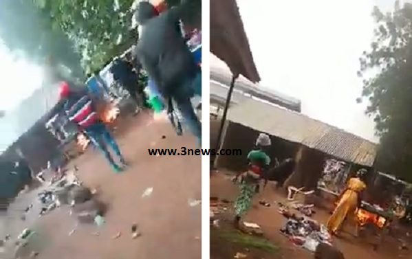 Role Of Stakeholders In The Bawku Conflict