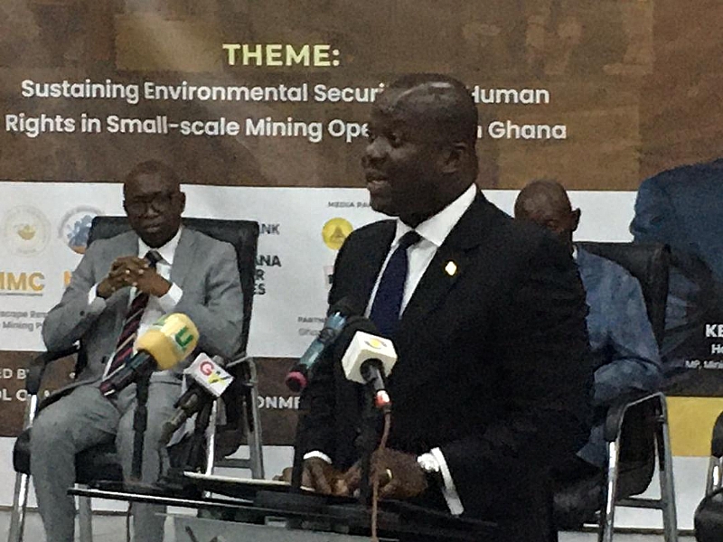 Small-scale mining fetched Ghana almost US$1,200,000,000 in 2022 — Abu ...