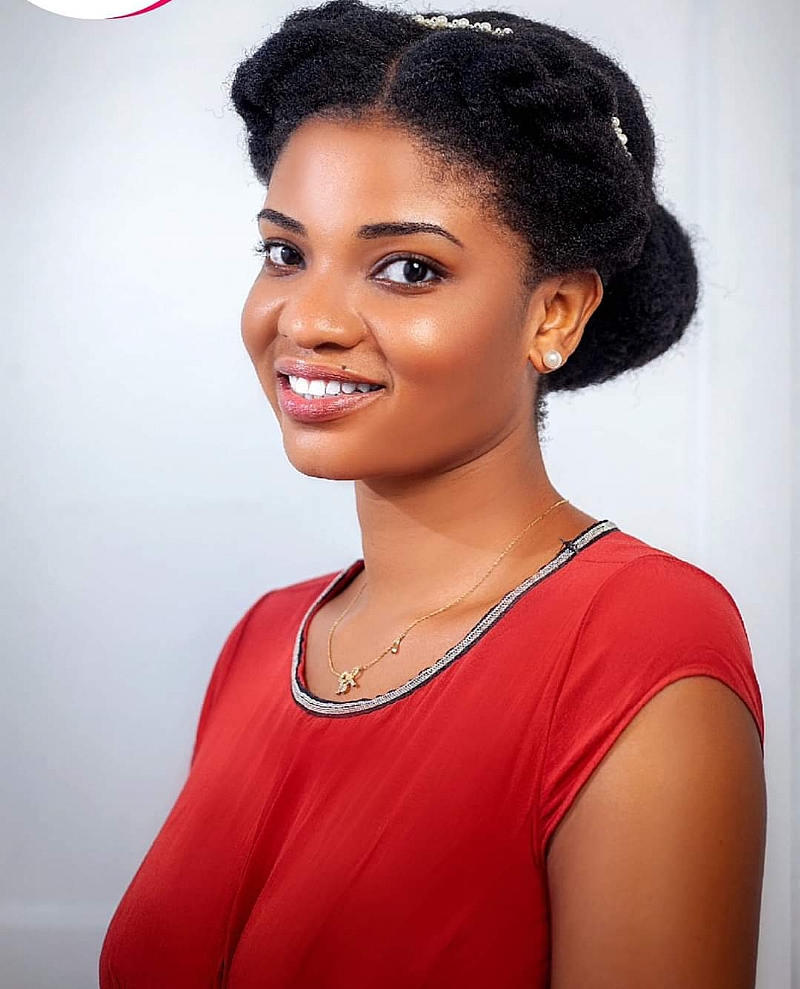 Meet Serwaa Ampaafo, Ghana's Own Rosa Parks