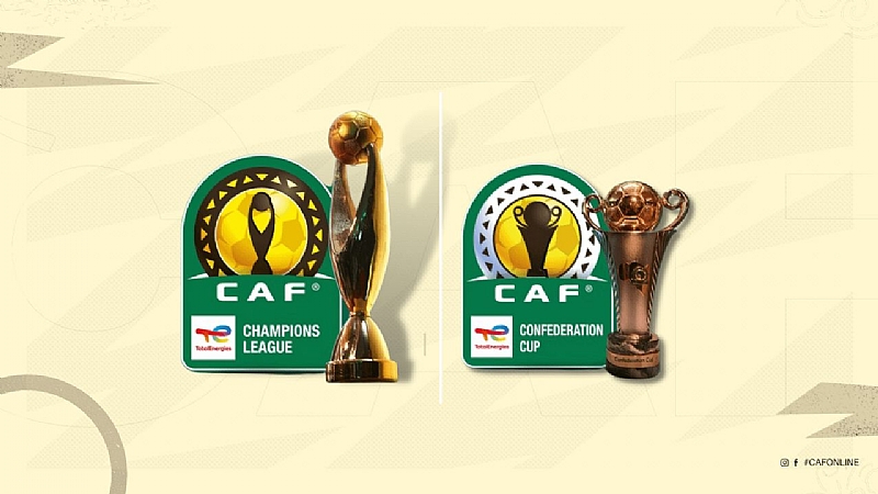 Breakdown of CAF Champions League and Confederations Cup prize money
