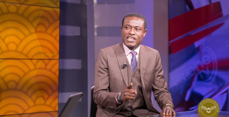 Kissi Agyebeng’s removal will erode confidence in corruption fight — Dr ...