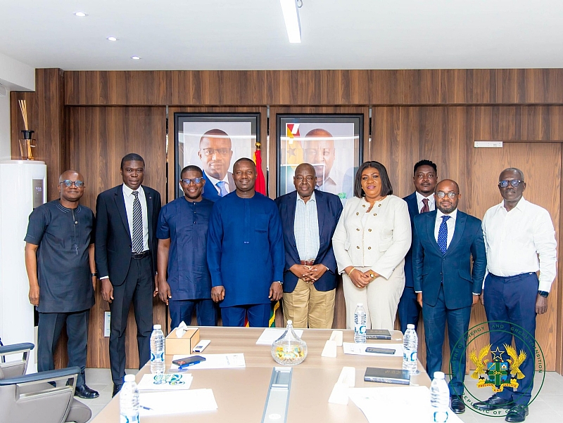 Energy Minister tasks Goil Plc to be reliable Bulk Distribution Company