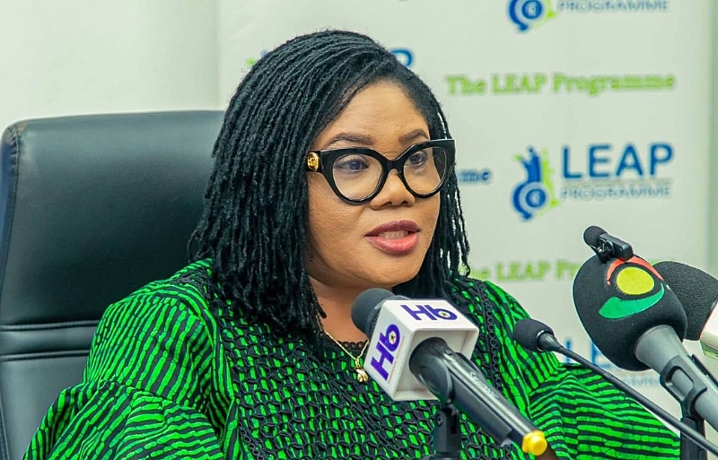 We’ll ensure a safer internet environment for children, women — Gender ...