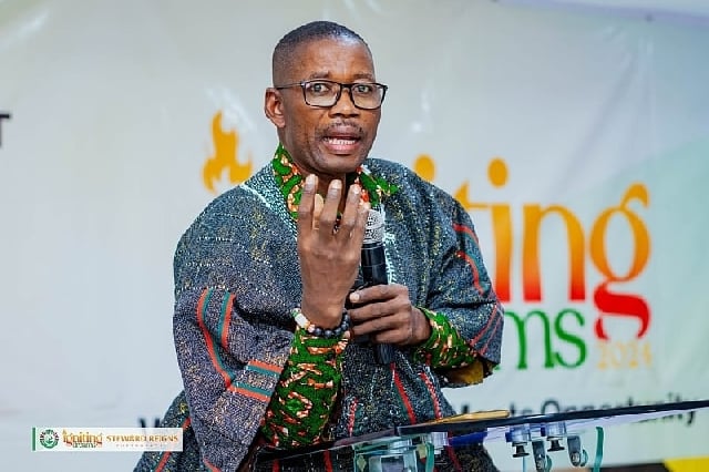 Peter Toobu warns of three major threats to Ghana’s stability