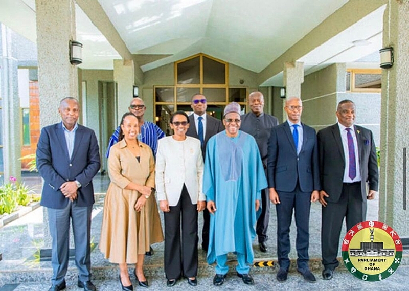 Bagbin calls for renewed anti-corruption push at APNAC board meeting