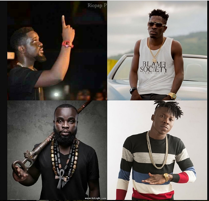 The Impact Crew: “GH Artistes Have Been Down For Too Long. Enough of ...