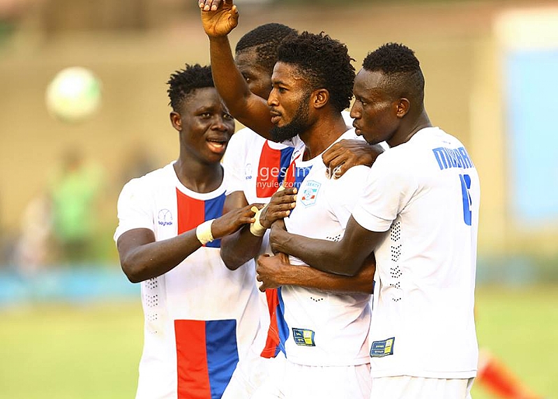 FA Cup Match Report: Liberty Professionals 2-1 Uncle Tee United ...
