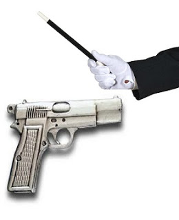 Why America Has No Magic Wand To Solve Gun Violence