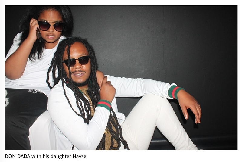 Love Reggae? Then Listen To Alkebulan Album By South Africa's Don Dada