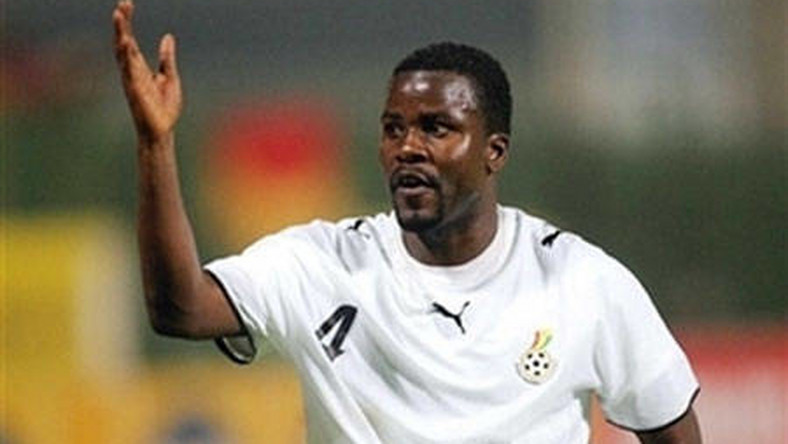 I Was Never Interested In Black Stars Captaincy – Samuel Osei Kuffour