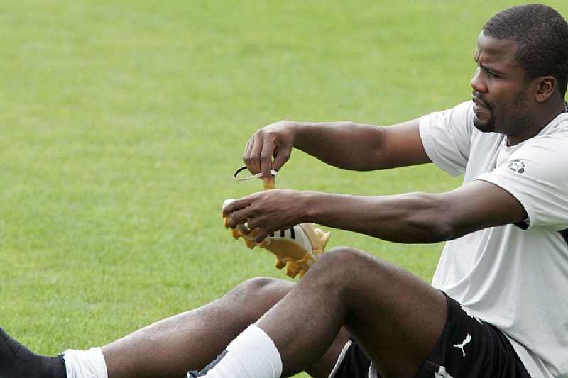 2006 WC: I Rejected To Play Against Brazil – Samuel Osei Kuffour