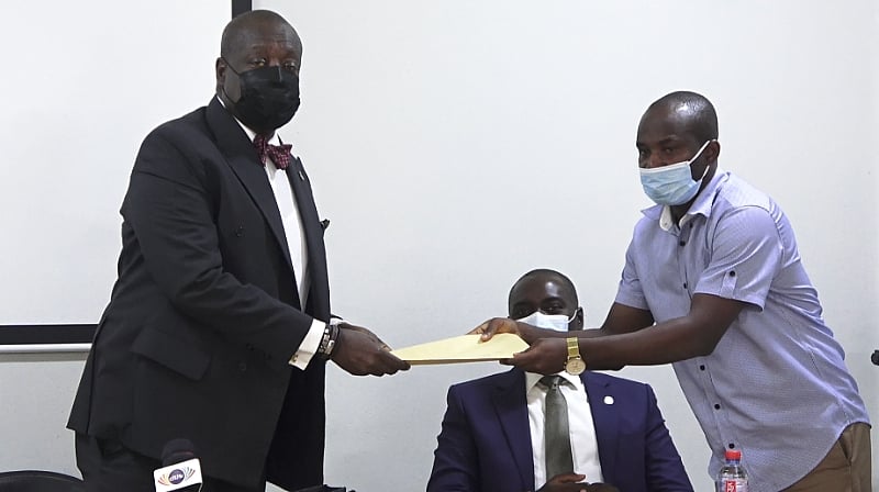Ghana Bar Association receives Citi FM’s petition on Caleb Kudah assault