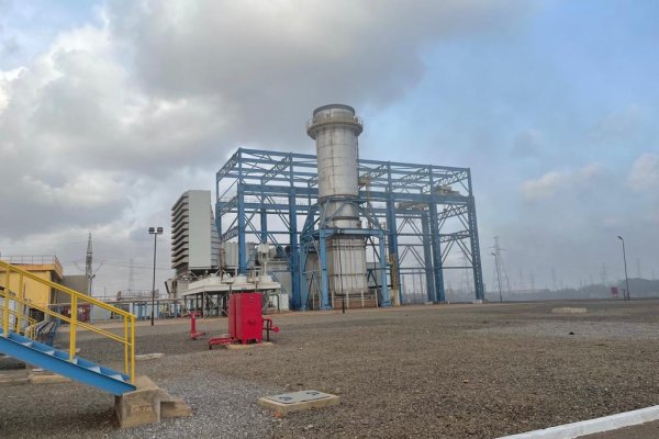 VRA goes after Sentuo Steel over pollution