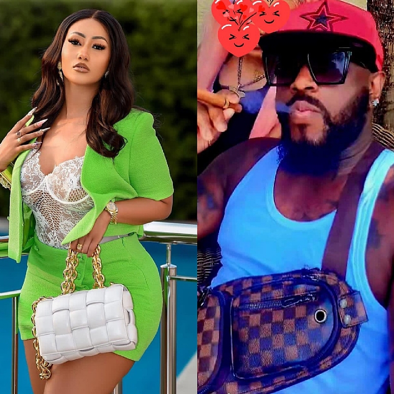 Suge Knight UK praises Hajia 4 Real for being a hardworking woman