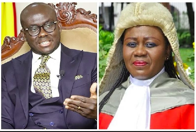 Opuni case: 'It's beyond impunity, unconstitutional, unlawful'; CJ has ...