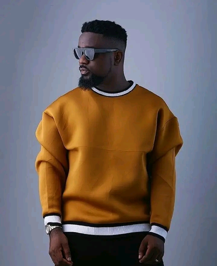 Sarkodie finally clarifies intent behind new track titled 'Brag