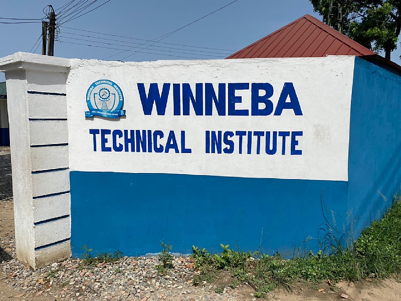 Eight students of Winneba Technical Institute under investigation for ...