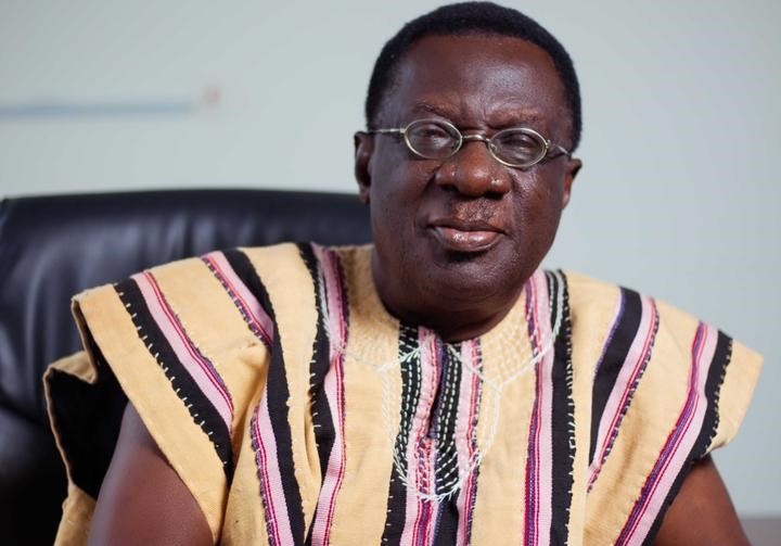 $2m skytrain case: Prof. Ameyaw-Akumfi rushed to hospital