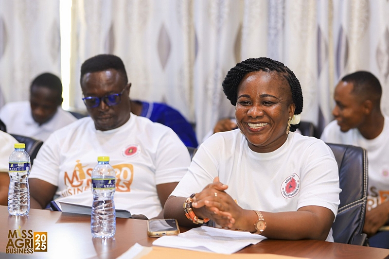 ABSAG-UCC launches 2025 Miss Agribusiness Entrepreneurship contest to ...