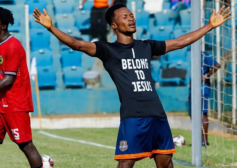 Nations FC: Kasim Mingle cautions players over Emmanuel Annor's ...