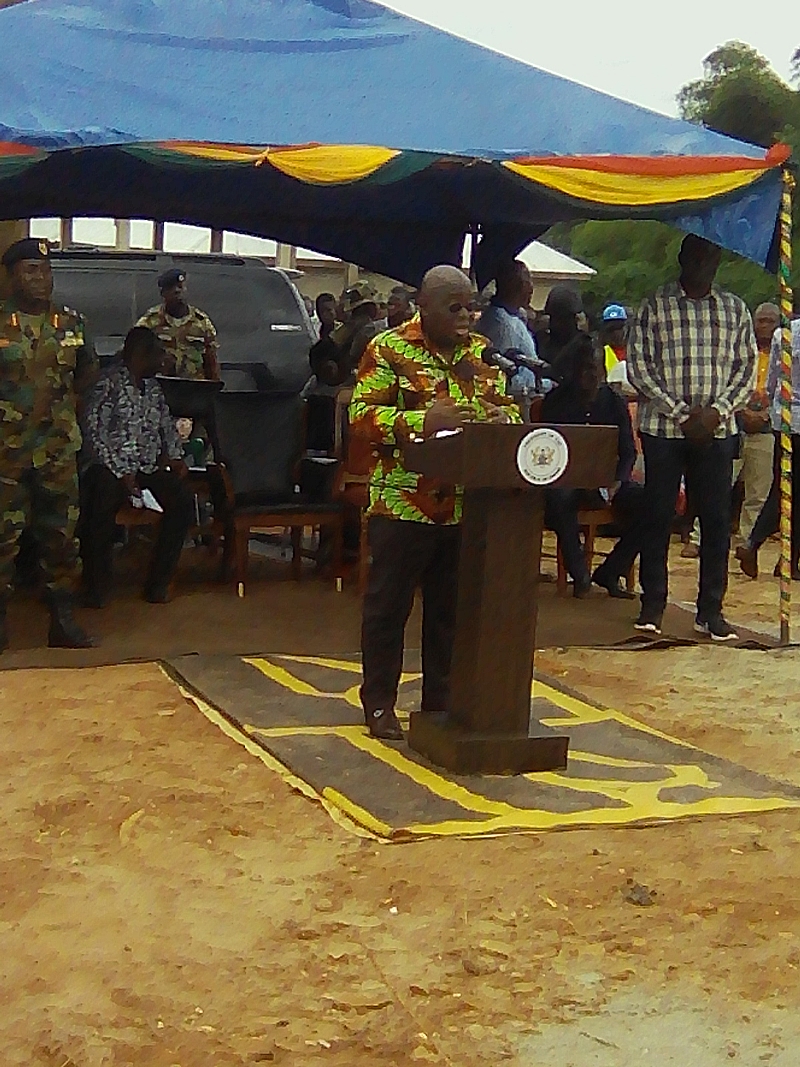 Gov’t to upgrade 42 SHSs into model schools - Prez