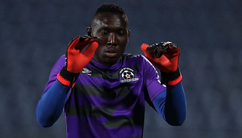 Richard Ofori Nominated For Best Goalkeeper Award In ABSA Premier ...
