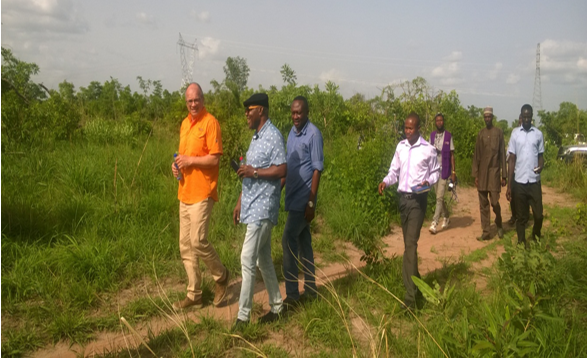 Canadian Investors To Establish Cattle Ranch In Kintampo