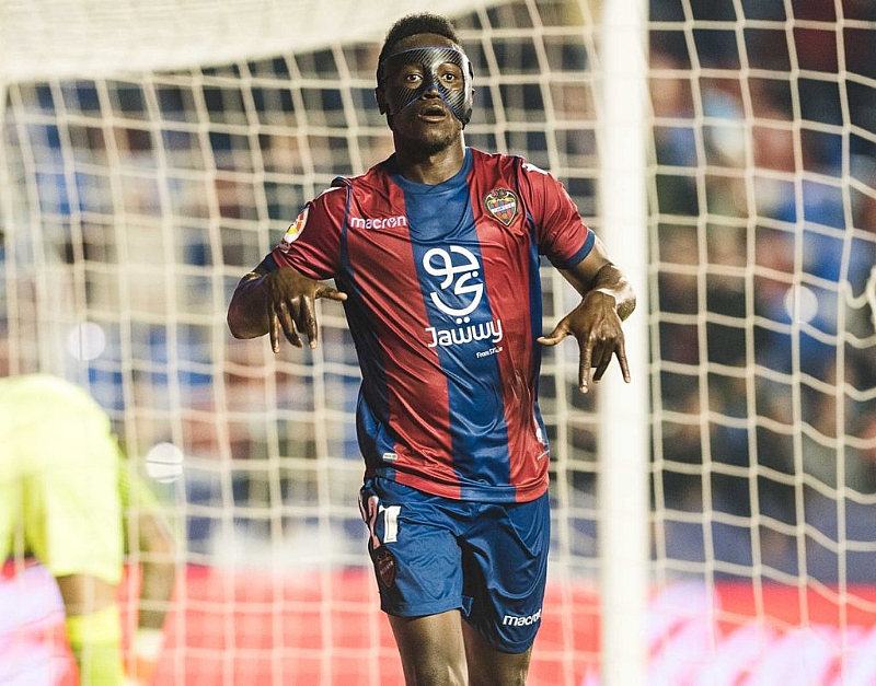 Stephen Appiah Salutes Black Stars Newbie Emmanuel Boateng