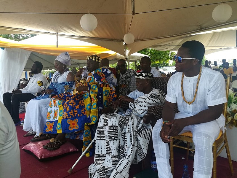 WBO Super Bantamweight Champion Isaac Dogboe Thankful To Anlo State