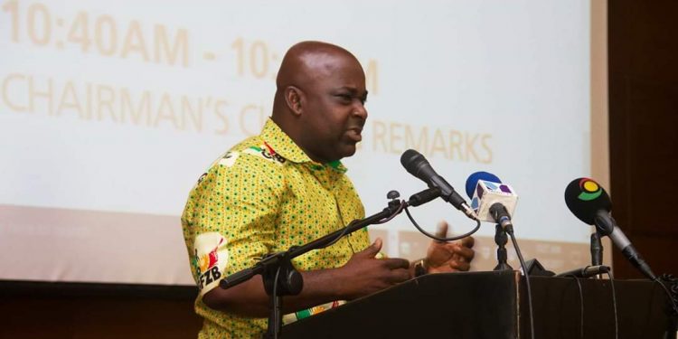 Hon. Michael Okyere Baafi: A Leading Voice in Trade and Industry ...