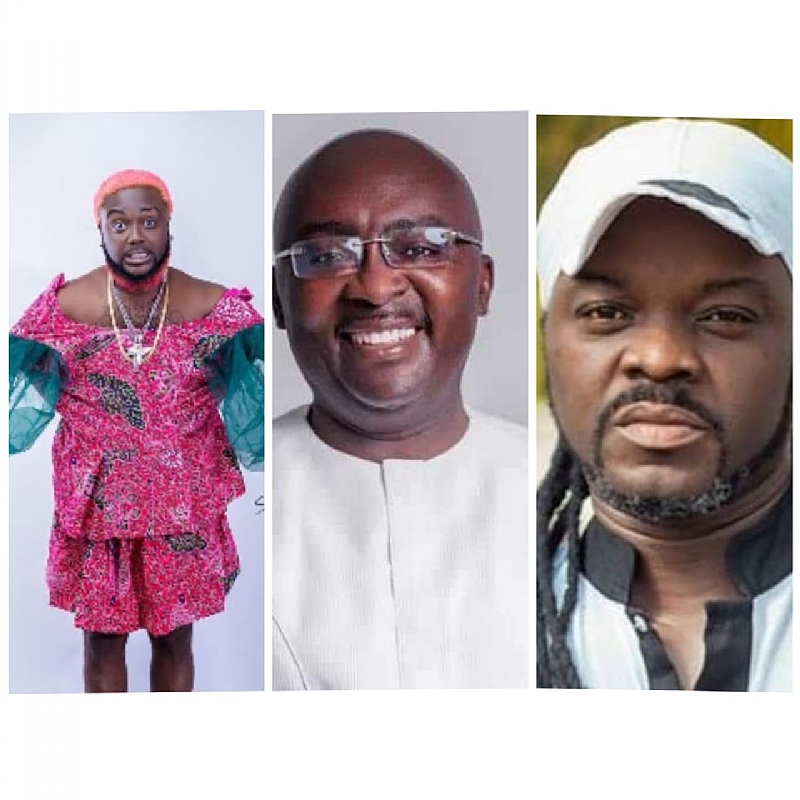 DJ Azonto won’t even get a penny from Bawumia for dancing to “Fa No Fom ...