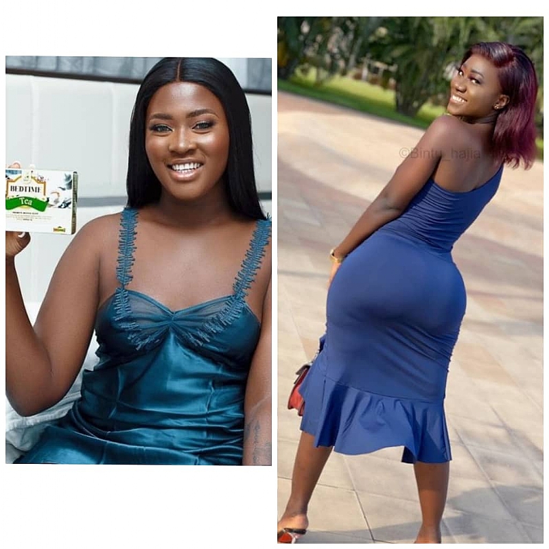 Useless, fake celebrities pumping fats into their breasts, buttocks — Pundit slams Hajia Bintu ...