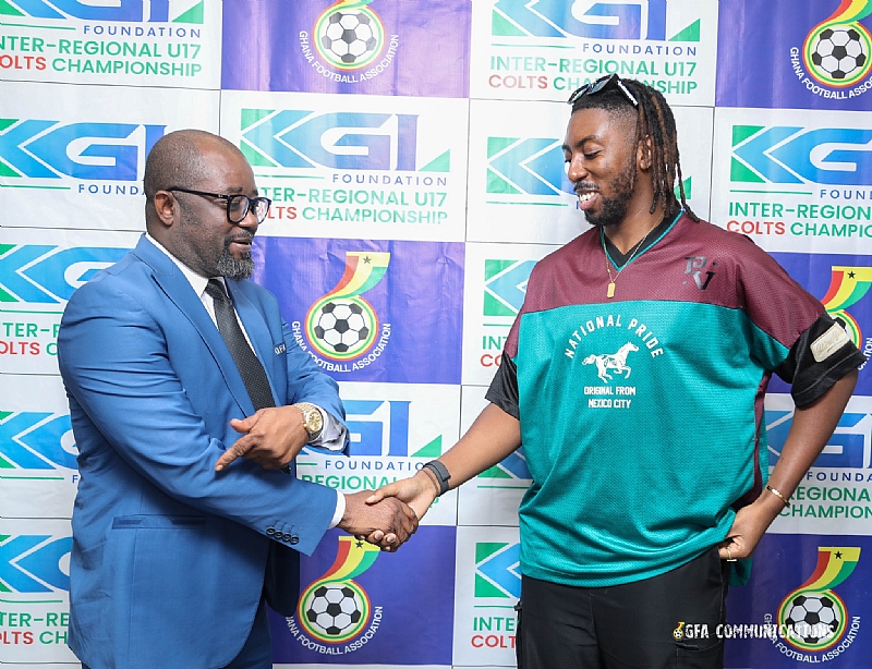 Fifth edition of KGL Foundation Inter-Regional U-17 Colts Championship ...