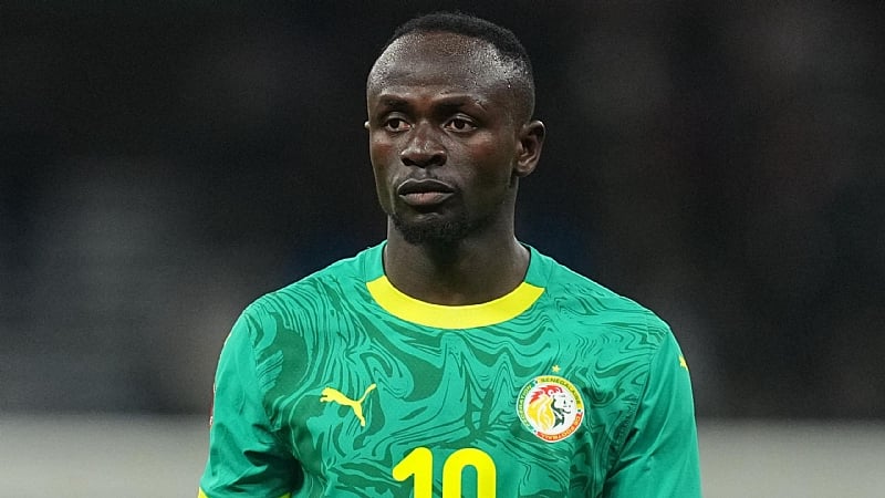 World Cup 2026: Sadio Mane named in Senegal's squad after missing 2022 ...