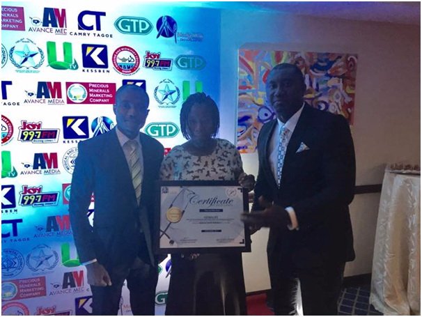 Herbalife crowned Health Food Product of the year award