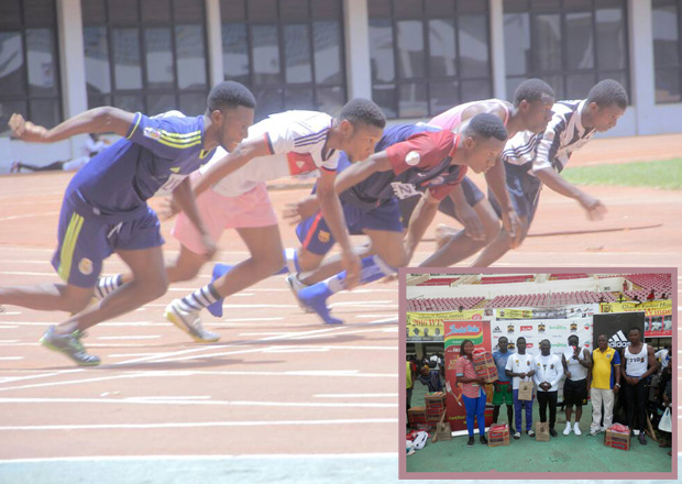 Gadayi, Mary Shine At GNPC Ghana Fastest Human Tamale Meet