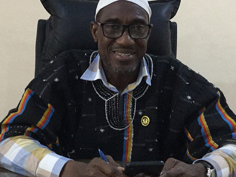 Bawku West District and partners initiate plans to relocate refugees ...